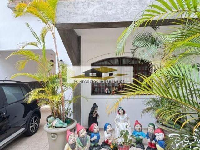 Sobrado para venda na Vila Monumento
