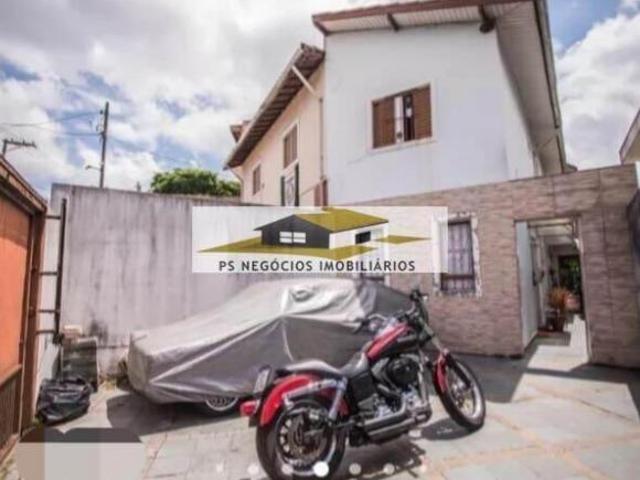 Sobrado para venda na Vila Santa Catarina