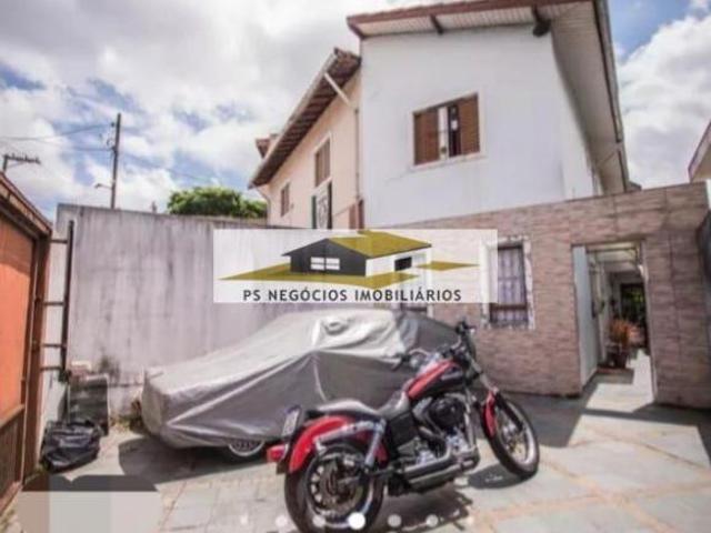 Sobrado para venda na Vila Santa Catarina