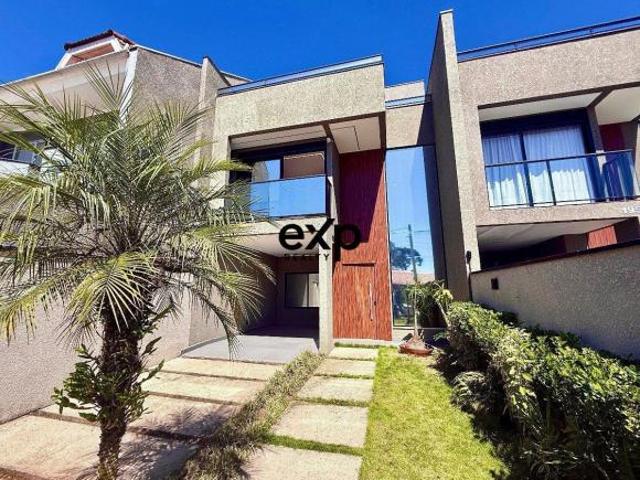 Sobrado para Venda, São José dos Pinhais / PR, bairro Aristocrata, 3 dormitórios, sendo 1 suíte, 3 b