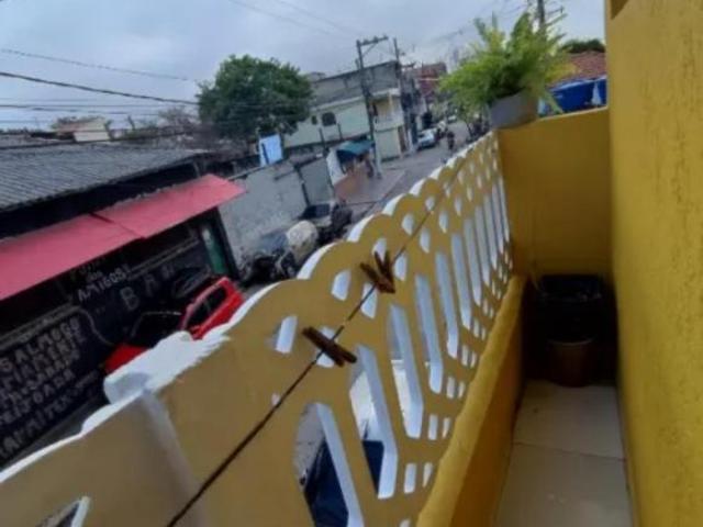 Sobrado para Venda por R$170.000,00 com 2 dormitórios, 1 vaga e 1 banheiro São miguel paulista, Sã