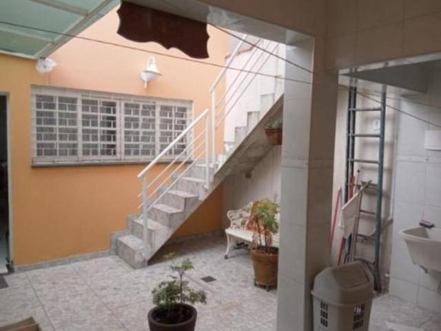 Sobrado para Venda por R$1.050.000,00 com 121m², 3 dormitórios, 1 suite e 2 vagas Vila gomes cardi