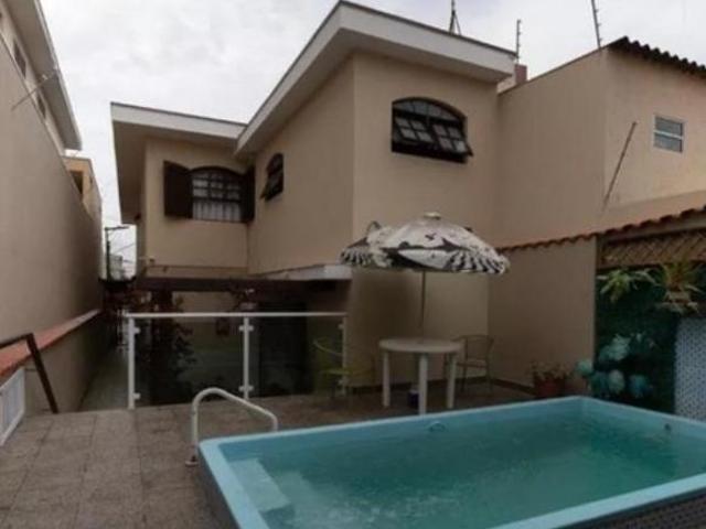 Sobrado para Venda por R$1.100.000,00 com 250m², 4 dormitórios, 1 suite e 2 vagas Penha de frança