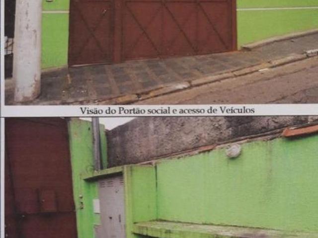 Sobrado para Venda por R$265.000,00 com 60m², 2 dormitórios, 1 vaga e 1 banheiro vila rosária, Sã