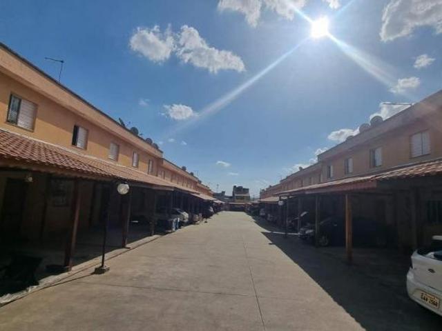 Sobrado para Venda por R$265.000,00 com 75m², 2 dormitórios, 1 vaga e 1 banheiro Jardim das olivei