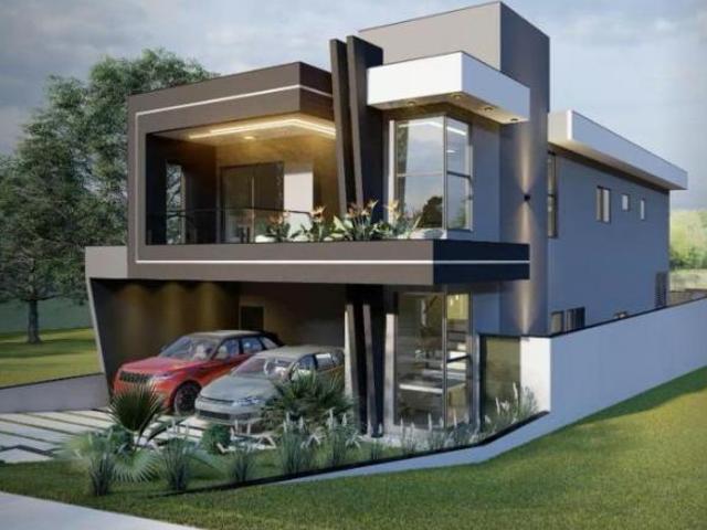 Sobrado para Venda por R$2.350.000,00 com 334m², 4 dormitórios, 4 suites e 4 vagas Mogi das cruzes