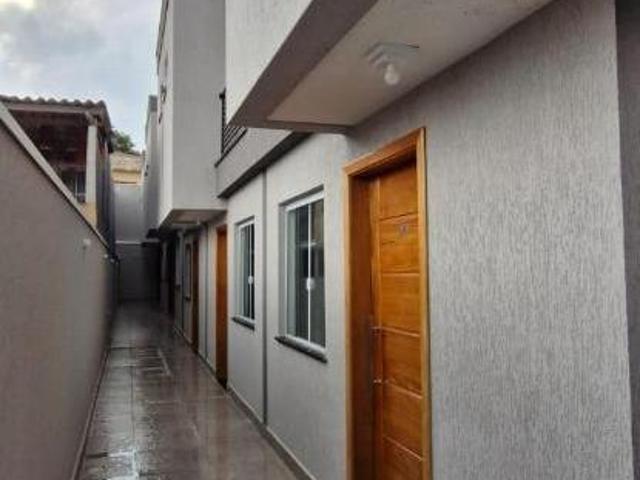 Sobrado para Venda por R$365.000,00 com 65m², 2 dormitórios, 2 suites e 1 vaga Parque boturussu, S