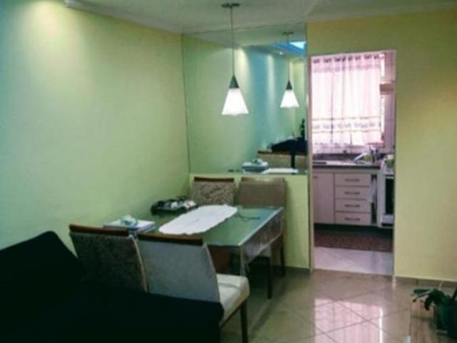 Sobrado para Venda por R$445.000,00 com 115m², 2 dormitórios, 2 vagas e 2 banheiros Vila talarico