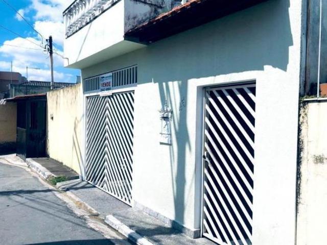 Sobrado para Venda por R$450.000,00 com 194m², 4 dormitórios, 1 suite e 1 vaga Cidade nitro operár