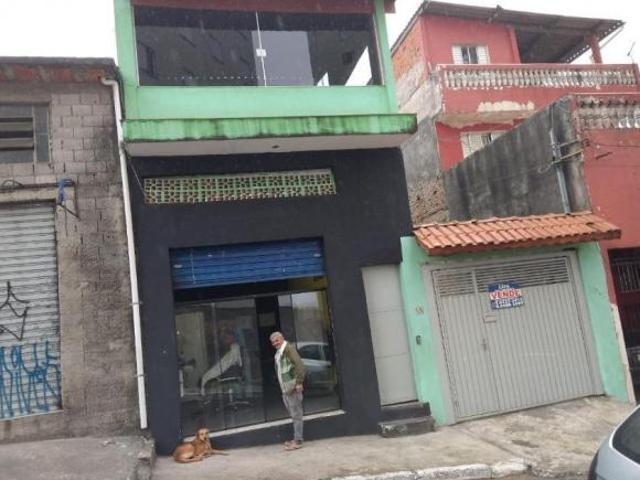Sobrado para Venda por R$500.000,00 Guaianases, São paulo / SP Cód. BDI38726