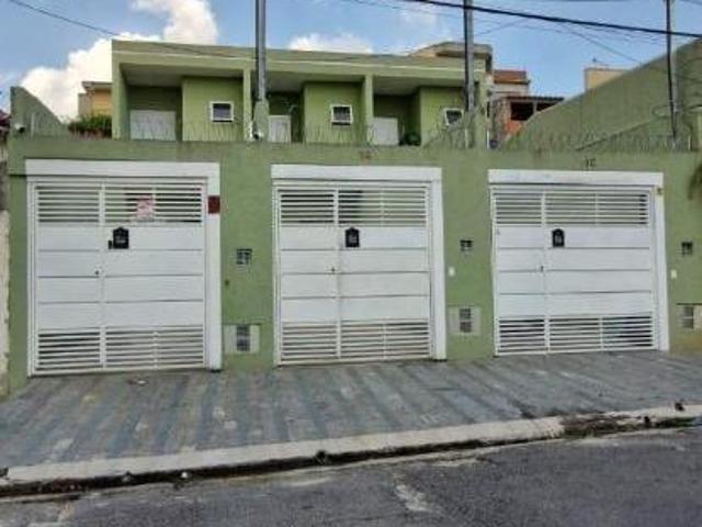 Sobrado para Venda por R$520.000,00 com 106m², 3 dormitórios, 1 suite e 2 vagas Cidade líder, São