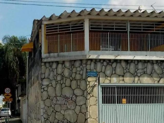 Sobrado para Venda por R$560.000,00 com 180m², 4 dormitórios, 2 vagas e 4 banheiros Vila jacuí, Sã