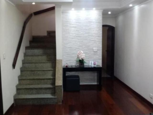 Sobrado para Venda por R$600.000,00 com 150m², 3 dormitórios, 1 suite e 2 vagas Jardim piqueroby