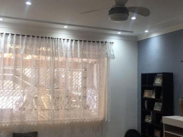 Sobrado para Venda por R$600.000,00 com 180m², 2 dormitórios, 2 vagas e 1 banheiro Jardim vila for