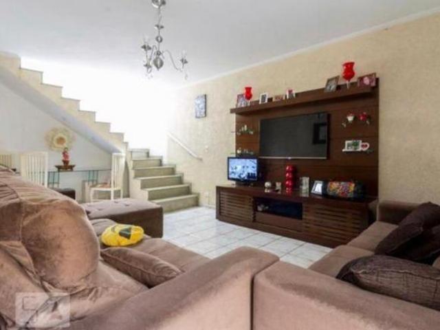 Sobrado para Venda por R$640.000,00 com 174m², 3 dormitórios, 1 suite e 2 vagas Vila marieta, São