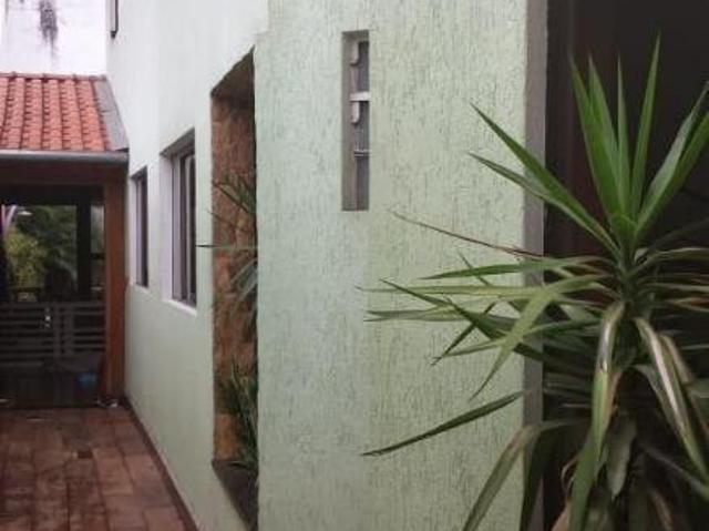 Sobrado para Venda por R$750.000,00 com 2 dormitórios, 1 suite e 7 vagas Jardim nossa senhora do c