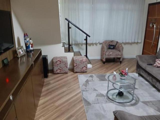 Sobrado para Venda por R$765.000,00 com 136m², 3 dormitórios, 1 suite e 2 vagas Vila formosa, São