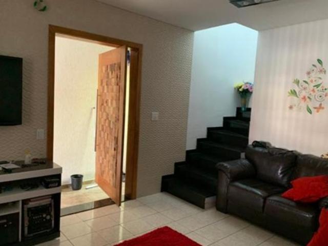 Sobrado para Venda por R$780.000,00 com 247m², 2 dormitórios, 1 suite e 2 vagas São miguel paulist