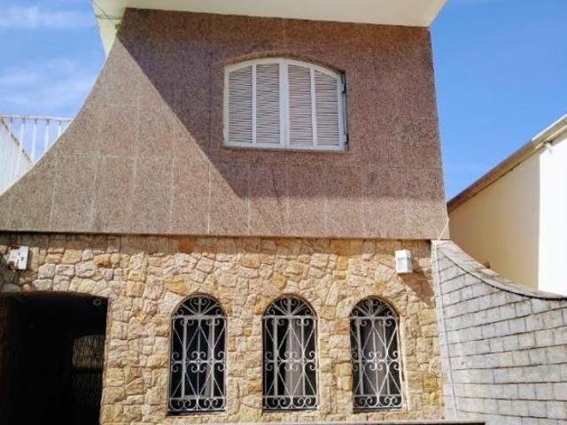 Sobrado para Venda por R$780.000,00 com 330m², 3 dormitórios, 1 suite e 5 vagas Parada inglesa, Sã