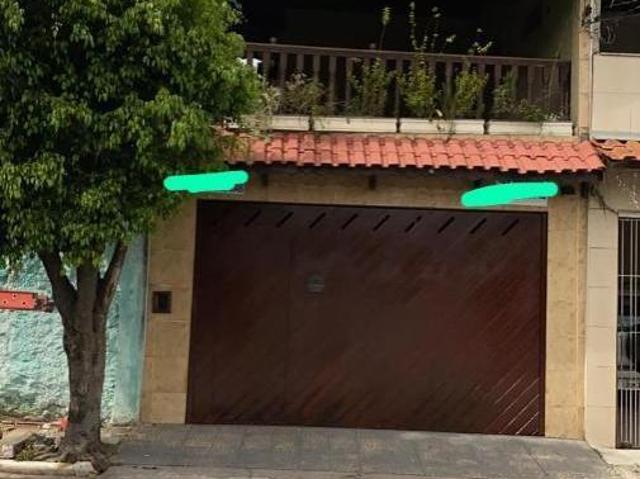 Sobrado para Venda por R$900.000,00 com 228m², 2 dormitórios, 3 suites e 2 vagas Parque cruzeiro d