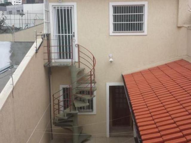 Sobrado para Venda por R$950.000,00 com 220m², 3 dormitórios, 1 suite e 3 vagas Alto da mooca, São