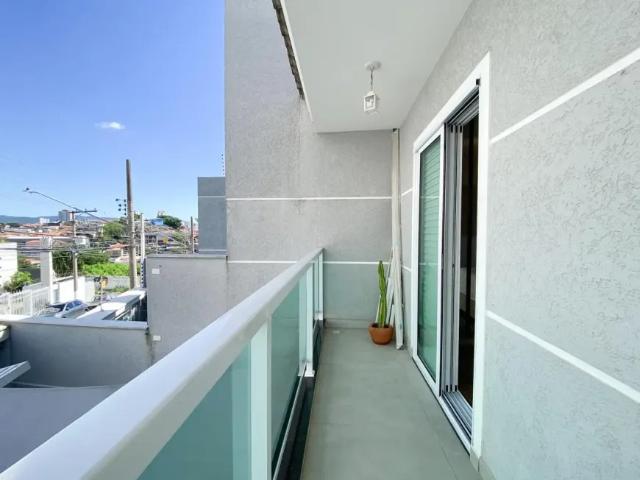 Sobrado para venda possui 110 metros quadrados com 3 suítes em Vila Isolina Mazzei São Paulo SP