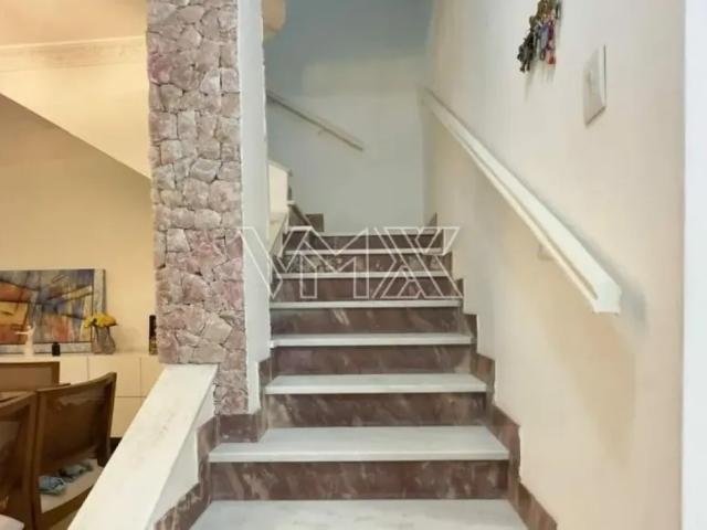Sobrado à venda na vila gustavo – sp | 462m² | 02 vagas | 03 dormitórios