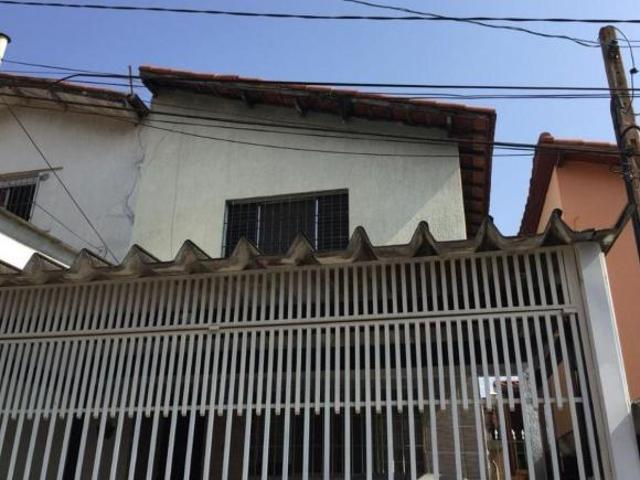 Sobrado para venda possui 80 m² quadrados com 2 quartos em Rio Pequeno Butantã SP