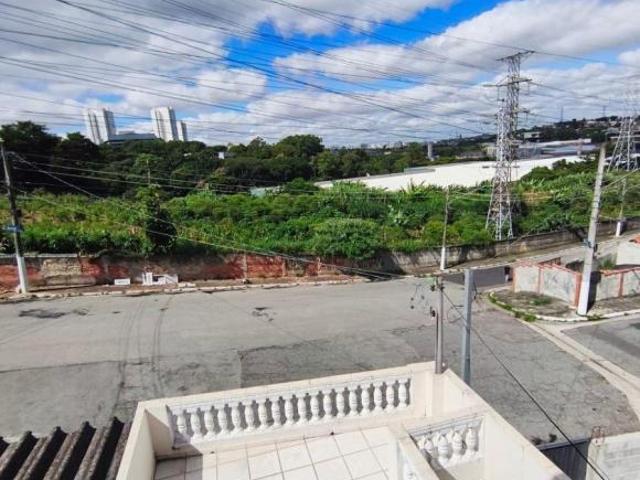 Sobrado para venda possui 98 metros quadrados com 4 quartos em Jardim Vista Linda SP