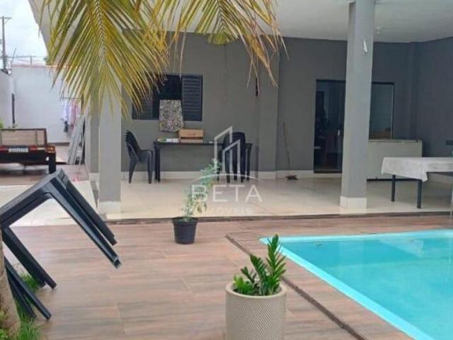 Sobrado para venda Pampulha Uberlândia