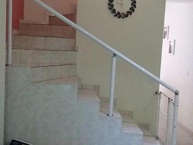 Sobrado Para Venda Permuta Menor Valor!