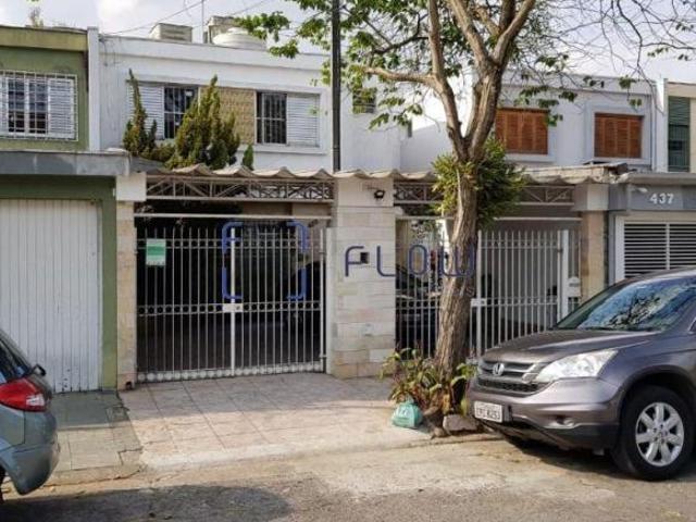 Sobrado Para Venda Planalto Paulista, 3 Quartos, 1 Suíte, 3 Vagas, 150m²