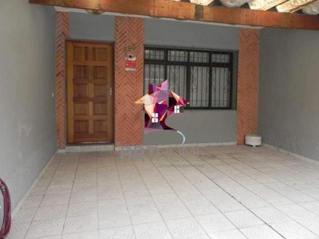 Sobrado para venda Rudge Ramos. 3 quartos 1suite 2 vagas. R$ 600.000,00