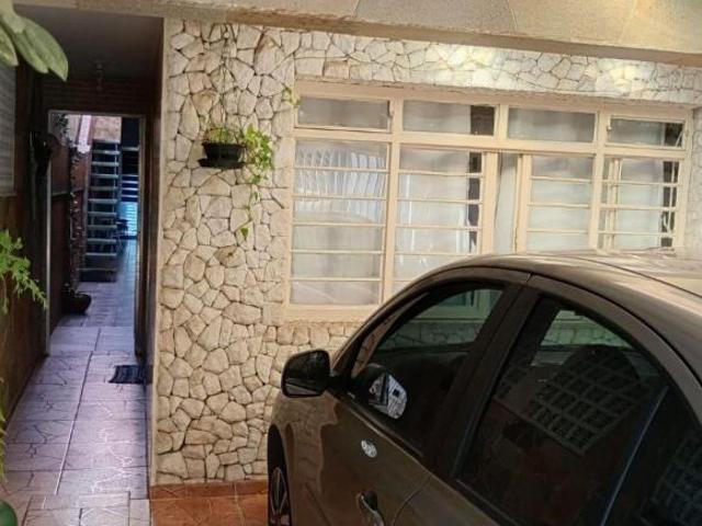 Sobrado para venda tem 166 m² com 4 quartos em Socorro São Paulo SP