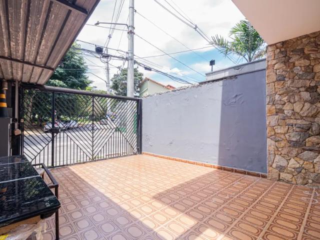 Sobrado para venda tem 182 metros quadrados com 2 quartos em Vila Cruzeiro São Paulo SP