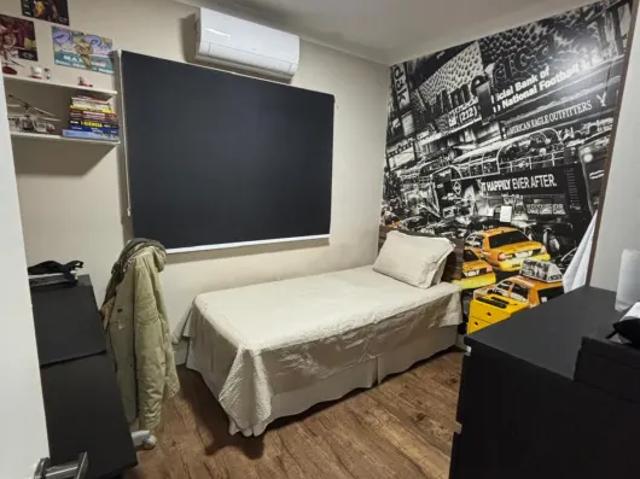 Sobrado para venda tem 126 metros quadrados com 3 quartos em Jardim Textil São Paulo SP