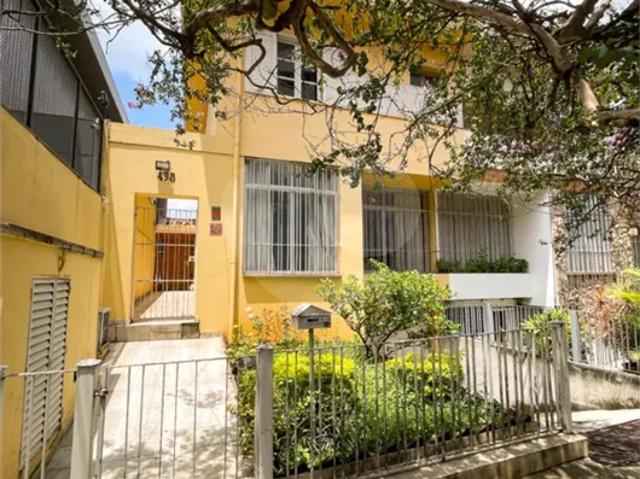 Sobrado para venda tem 256 metros quadrados com 5 quartos em Vila Madalena São Paulo SP