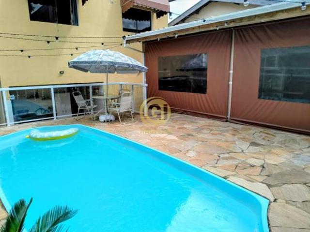SOBRADO PARA VENDA TERRAS DE SÃO JOÃO, JACAREÍ/SP