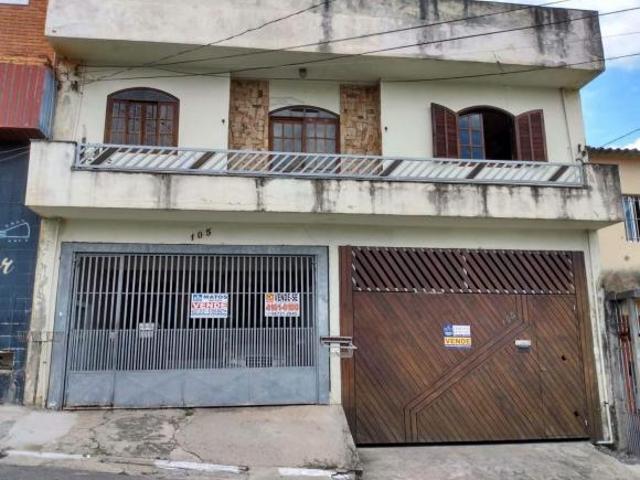 SOBRADO PARA VENDA VILA BOA VISTA BARUERI