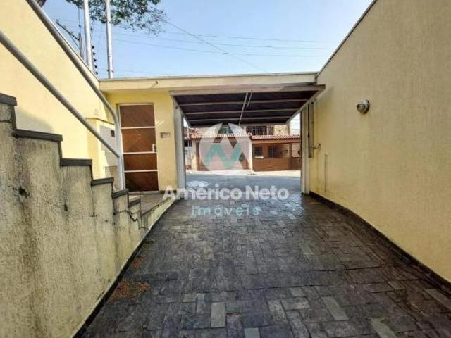 Sobrado para venda Vila Floresta, Santo André, SP