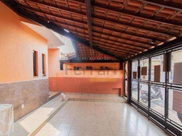 Sobrado para venda Vila Mariza Mazzei