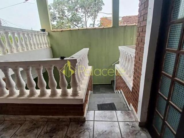 Sobrado para venda, Vila São Benedito, Pindamonhangaba, SP