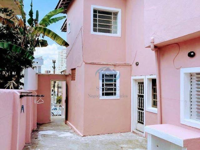 Sobrado para Venda/Aluguel com 4 quartos, 190 m² por R$ 920.000