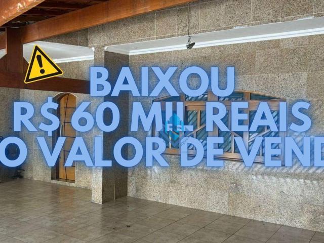 Sobrado para Venda/Aluguel com 4 quartos, 235 m² por R$ 950.000