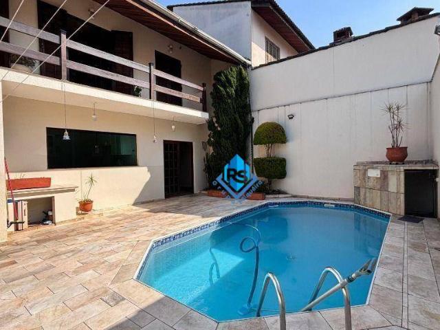 Sobrado para Venda/Aluguel com 4 quartos, 322 m² por R$ 1.700.000