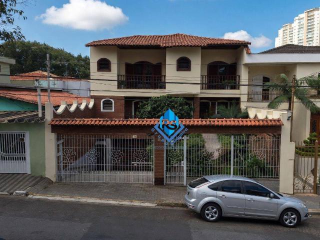 Sobrado para Venda/Aluguel com 4 quartos, 522 m² por R$ 2.100.000