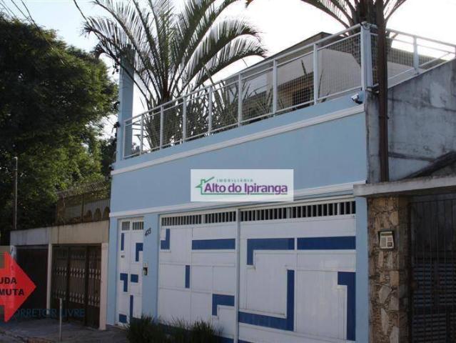 Sobrado para Venda/Aluguel com 4 quartos, 650 m² por R$ 4.700.000