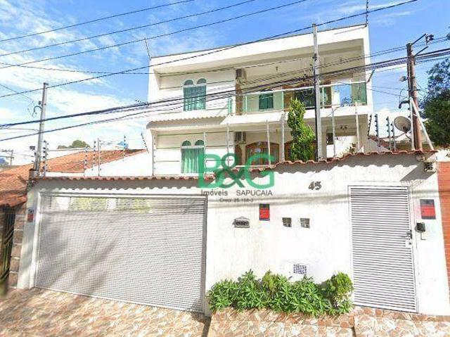 Sobrado para Venda/Aluguel com 5 quartos, 350 m² por R$ 1.950.000
