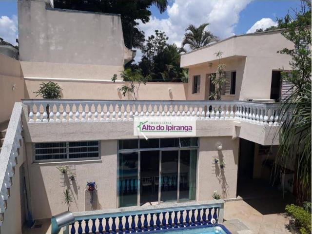 Sobrado para Venda/Aluguel com 5 quartos, 380 m² por R$ 4.000.000