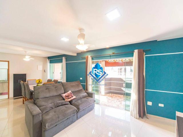 Sobrado para Venda/Aluguel com 3 quartos, 168 m² por R$ 650.000